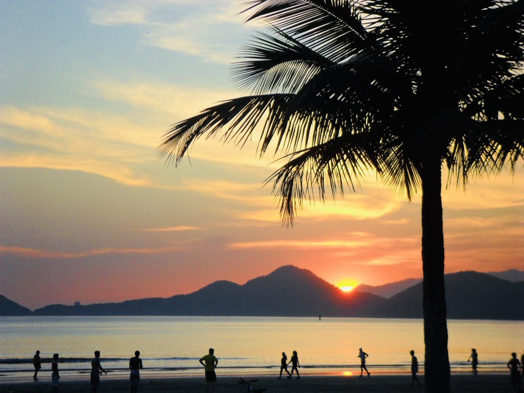 Santos in 2032 - The Great Tourism Experience! - Future Traveler